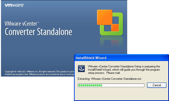 Dicas, Truques, Windows, Linux, Rede: Instalação VMware vCenter ...
