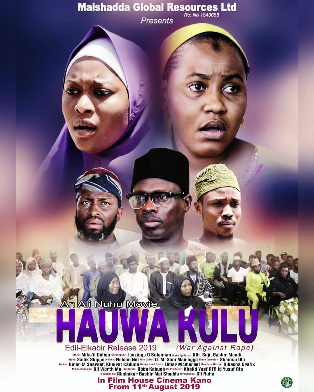 (116): Kannywood Movie Review: Hauwa Kulu
