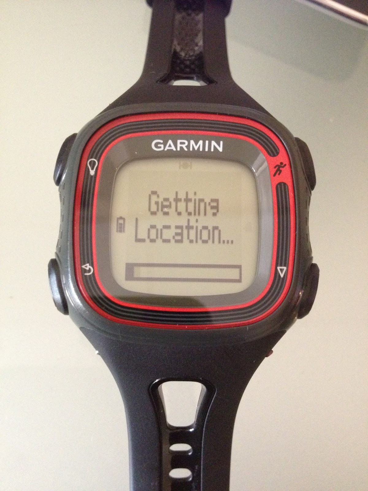 Thor's Running Journey Through Life: Garmin Forerunner 10