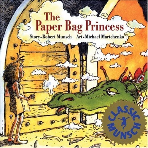 Children s Literature The Paper Bag Princess children-s-literature-the-paper-bag-princess