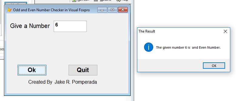 Free Programming Source Codes And Computer Programming Tutorials Odd And Even Number Checker In