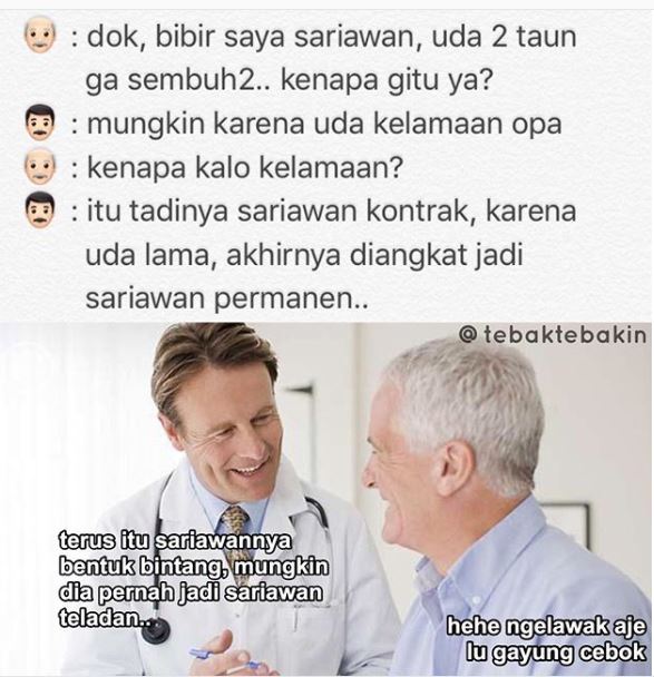 15 Meme Lucu 'Obrolan Nggak Nyambung' yang Menguji Kesabaran Banget