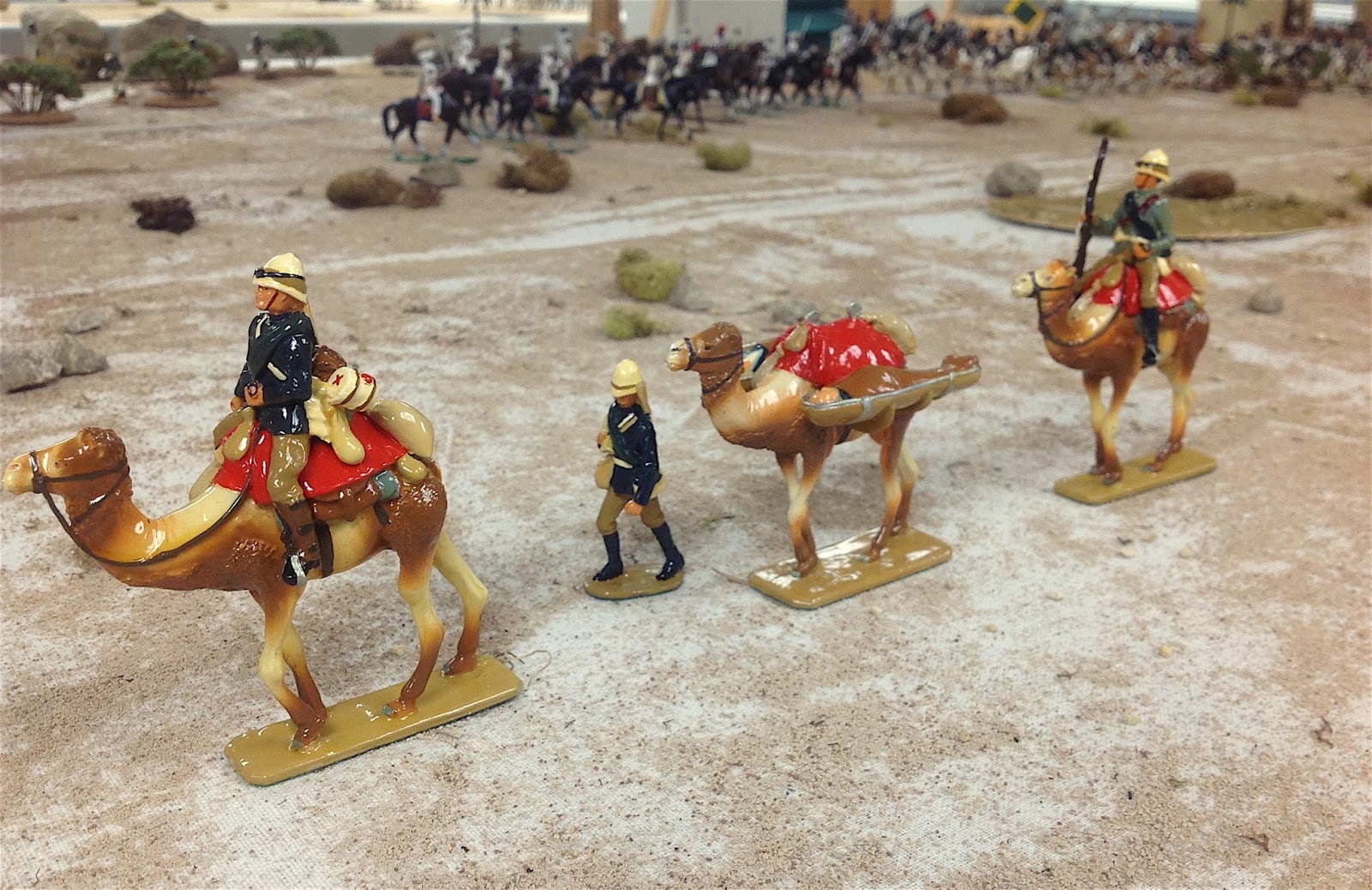 Der Alte Fritz Journal: New Toys For the Sudan Arrived