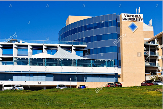 UNIVERSITIES: VICTORIA UNIVERSITY