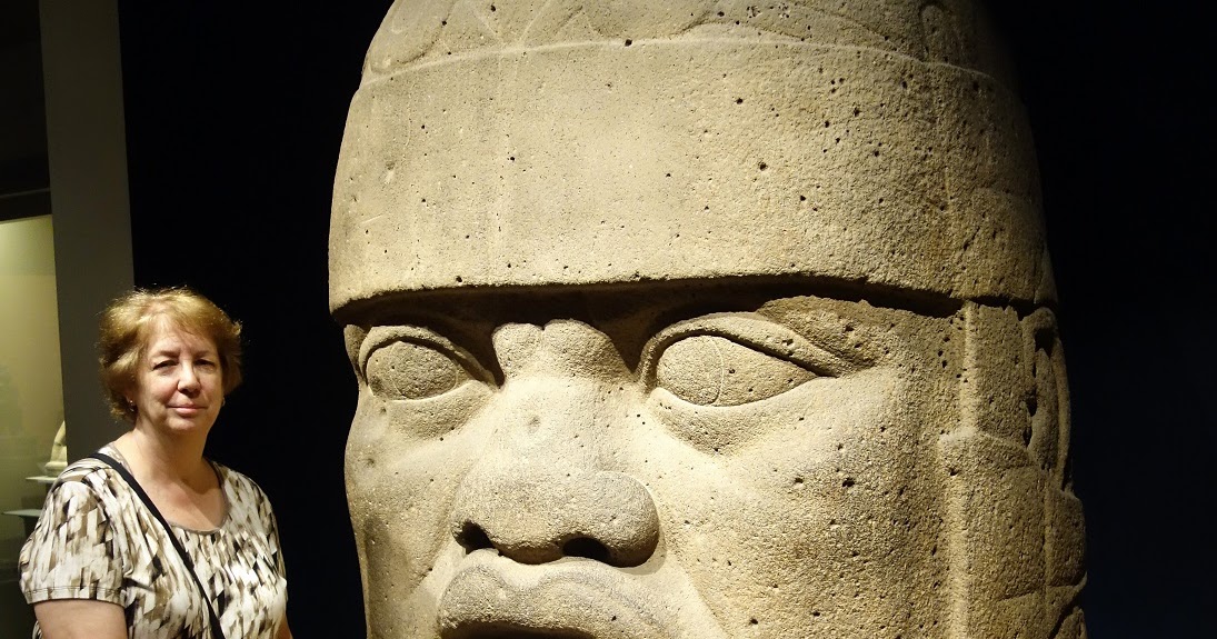 Travels of a Retired Teacher: An Archaeological Treasure Trove