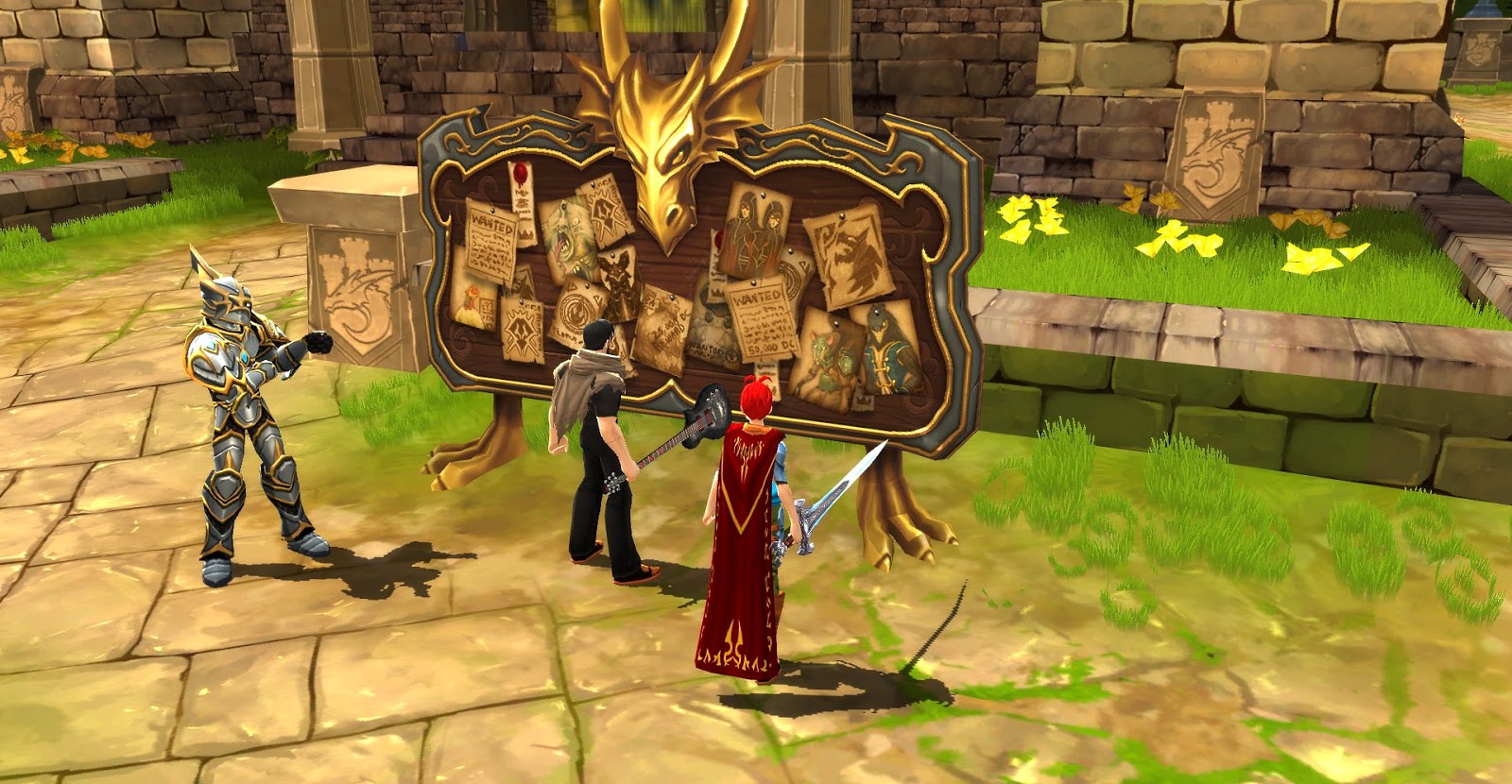 Inventory Full: Four Years Later: AQ3D