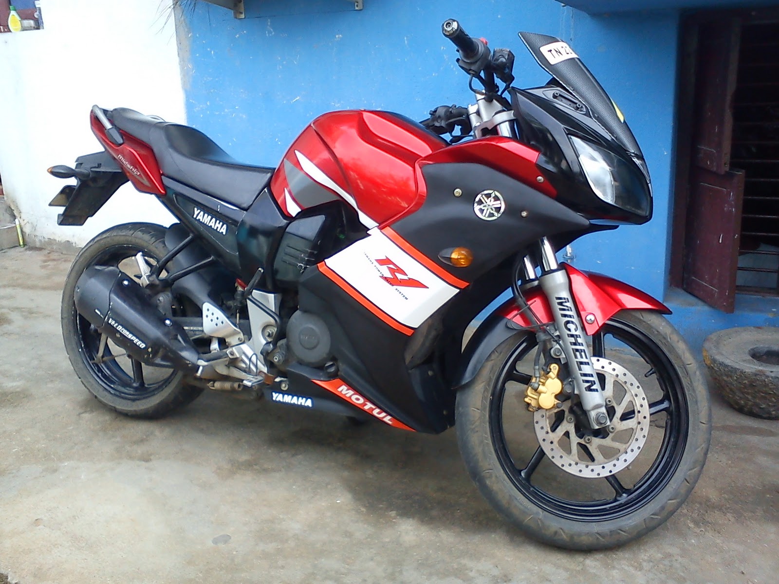 FAzer_NEw_Modification: FAzer updated sticker