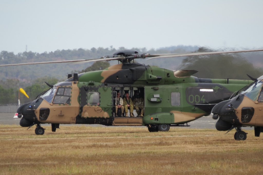 Central Queensland Plane Spotting: Ex Hamel 2018 - More Great ...