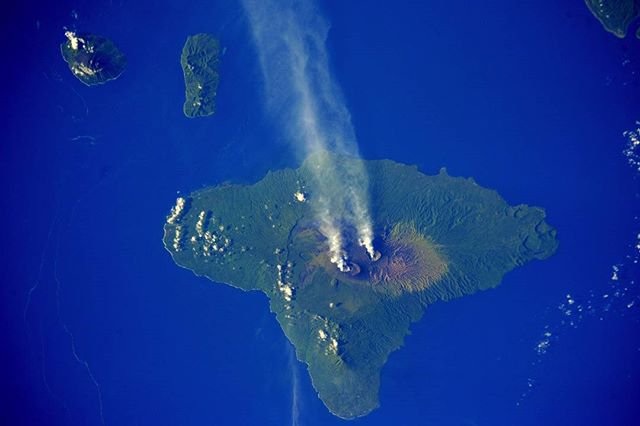 Islas del Mundo: Ambrym