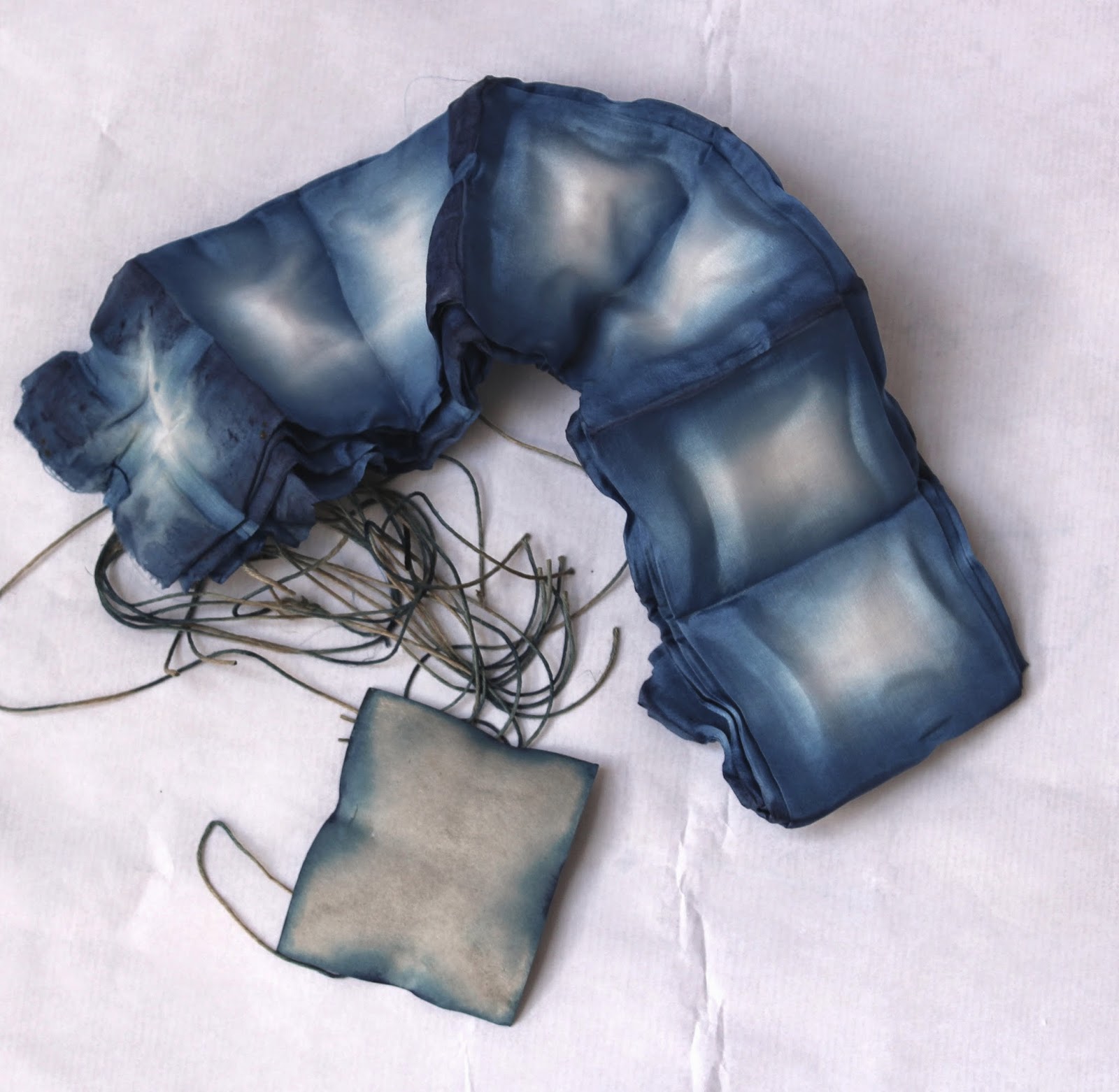 all*over*print: blue | color story