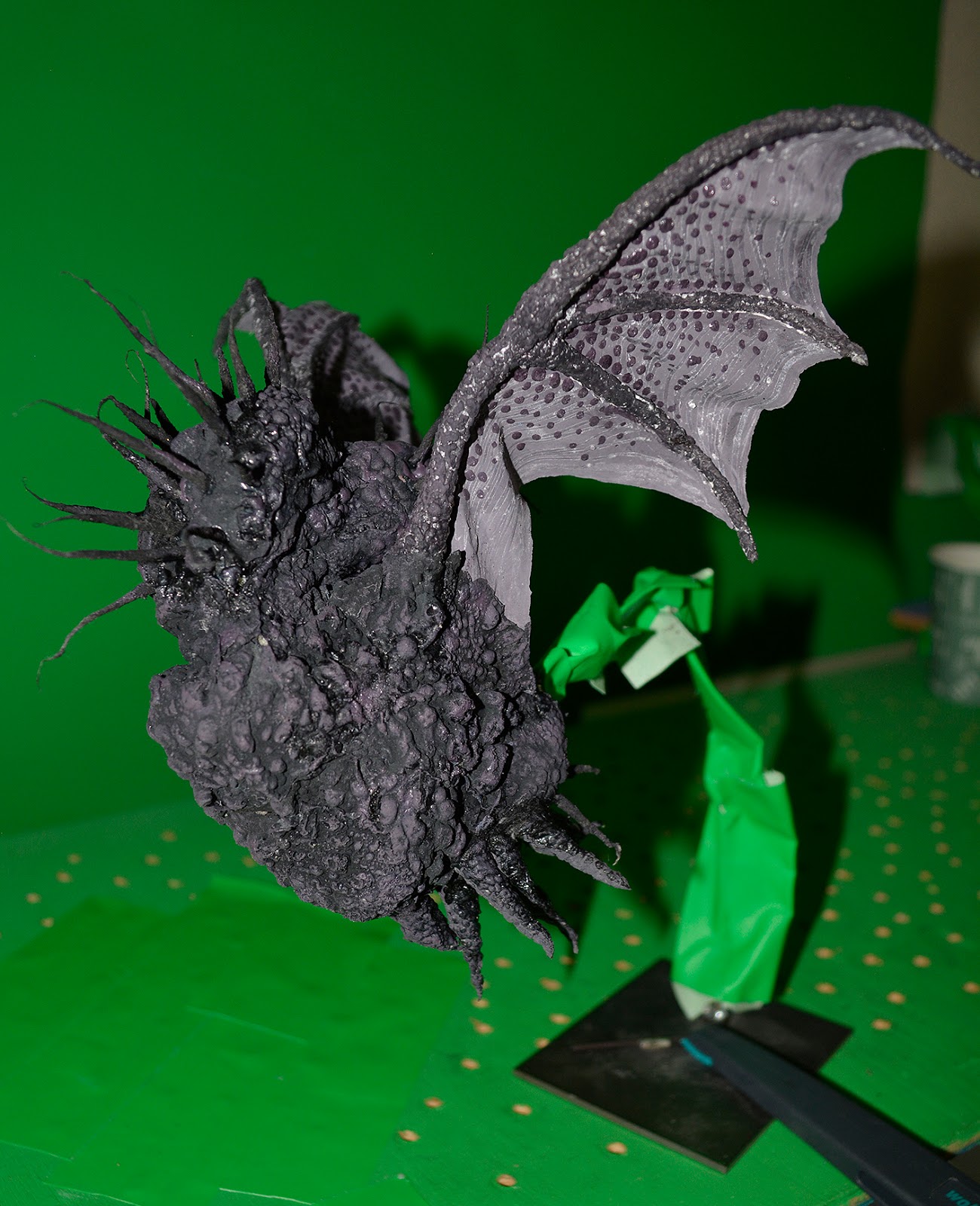 The Lone Animator: H P Lovecraft's Azathoth