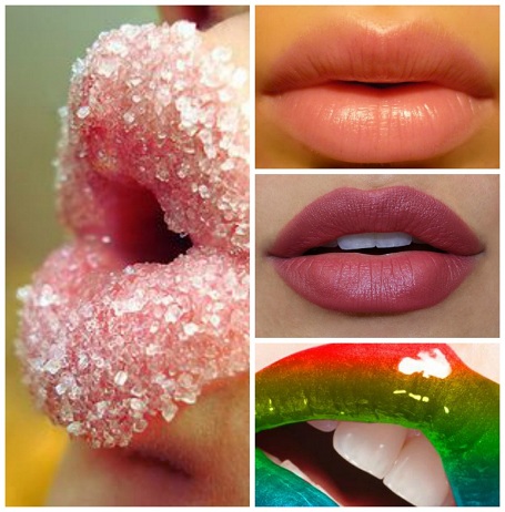 Incredibly Smooth Lips? Here’s how! - Beauty and the Mist