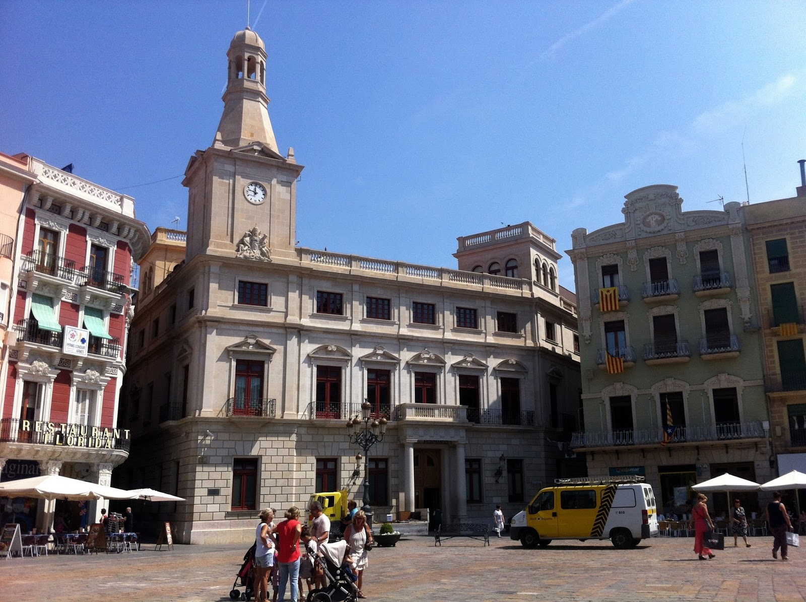 Conociendo Montblanc y Reus - Preparar Maletas, blog de viajes