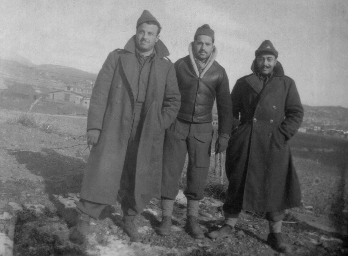 Jewish Partisan Educational Foundation: Leon Idas, born July 11, 1925 ...