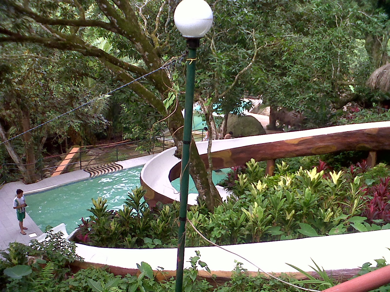 AN ESCAPE: LANIPAO RAINFOREST RESORT