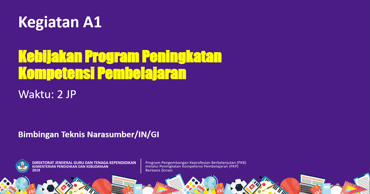 Tujuan Program PKP Berbasis Zonasi Beserta Manfaat dan Tujuan Zona PKP