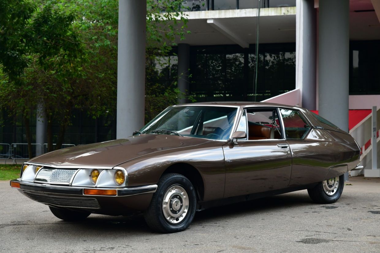 Citroën faz 102 anos: conheça a história da marca francesa