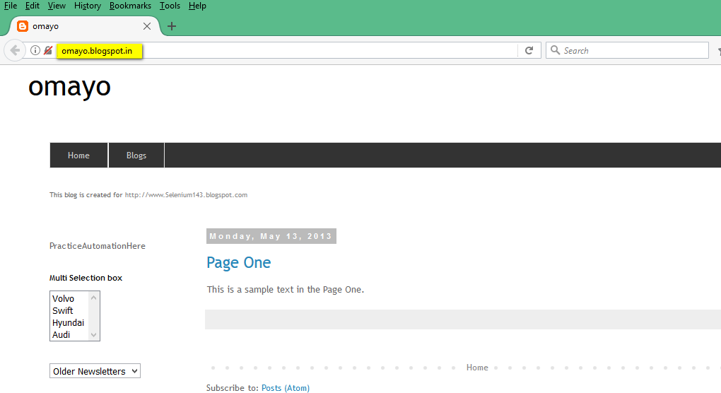 Selenium By Arun Nosuchelementexception Webdriver Exception