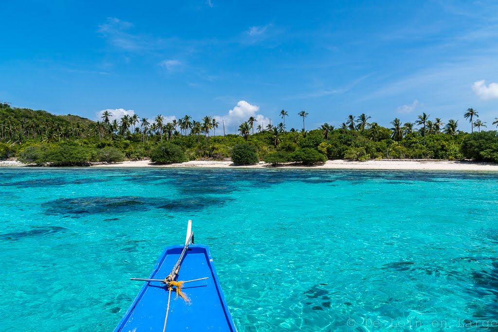 Philippines - jour 16 : Archipel de Linapacan - rencontres du bout du ...