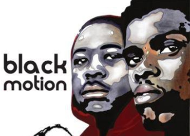 4TLOH with Jonina howza: BLACK MOTION...