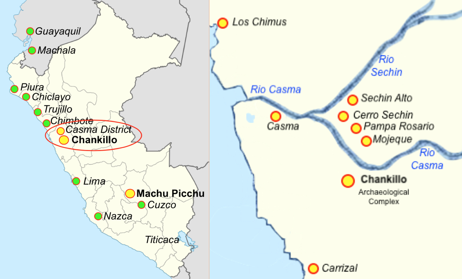NephiCode: Buena Vista and Chankillo: Oldest Peruvian Observatories ...