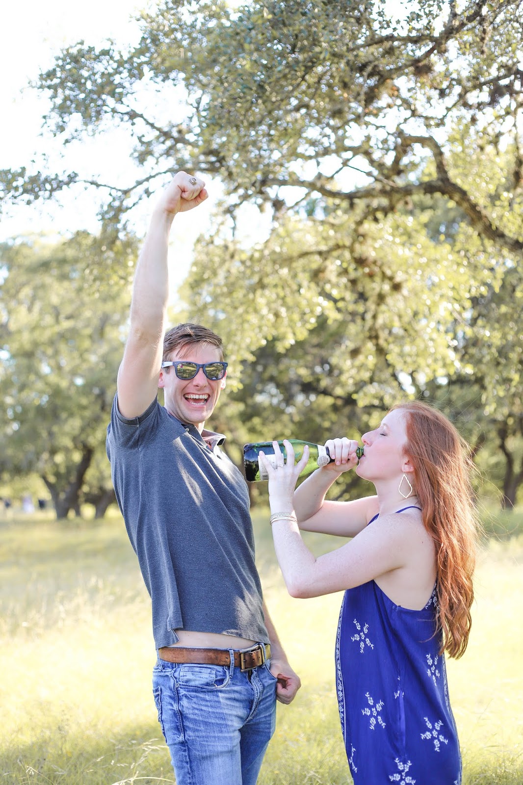 Engagement Session - The One where Jessica & Dane make it official ...