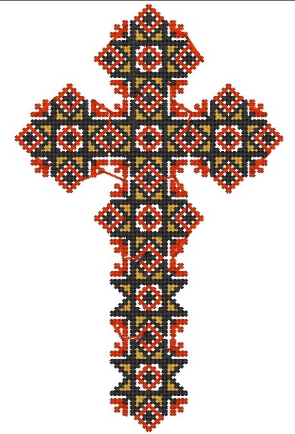 MODELE BRODERIE PENTRU COSTUMUL POPULAR ROMANESC : modele broderii set ...