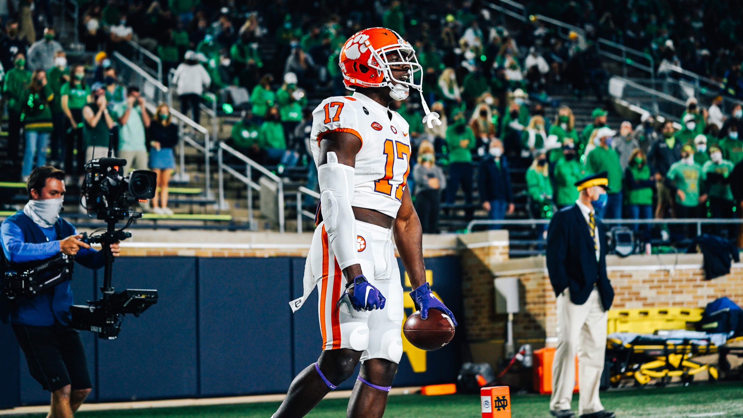 Football: 2020-2021 Uniform Recap