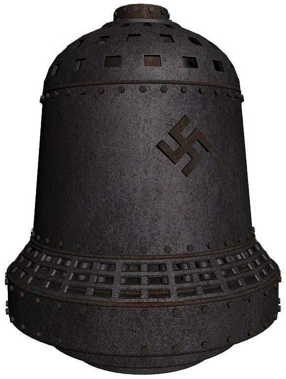 “नाज़ी बेल” हिटलर की बनाई हुई एक टाइम मशीन