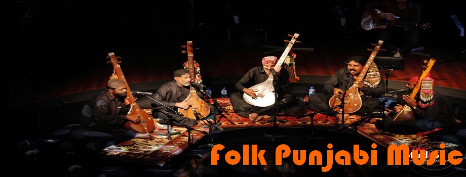 Folk Punjabi Music