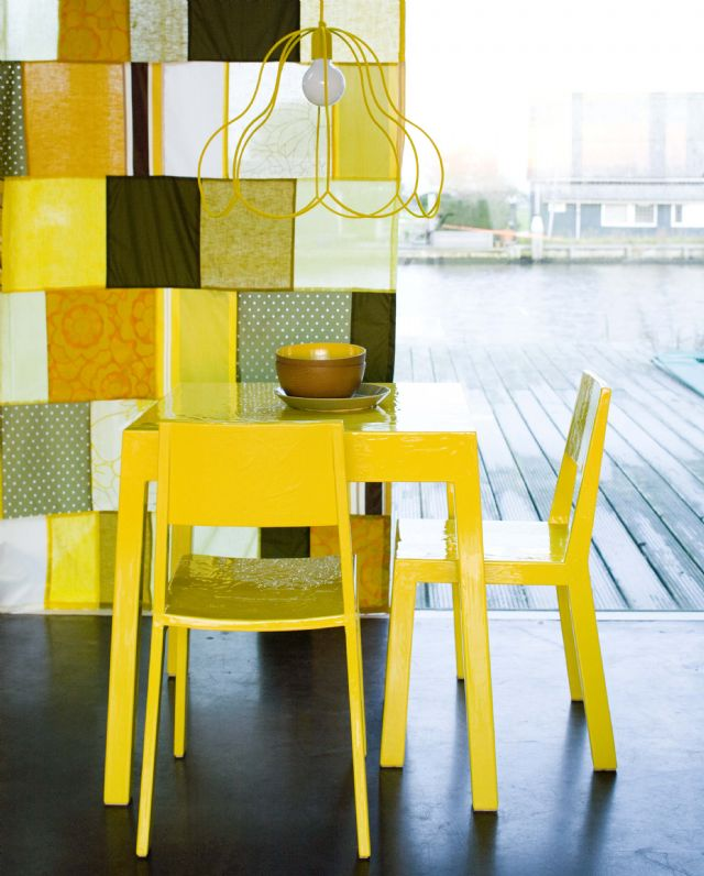 BRIGHT YELLO IDEAS IN THE PORTFOLIO OF THE PHOTOGRAPHER BART BRUSSEE ...