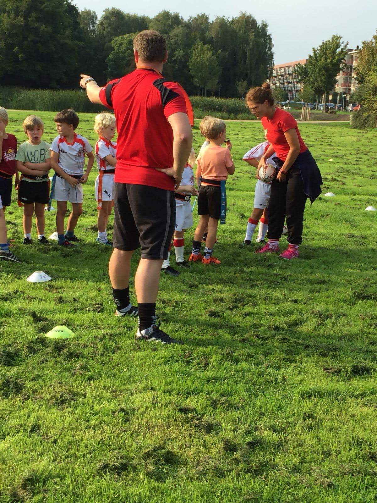 Ana Margueirat P.E. Teaching Portfolio: TURVEN 1st training of the season