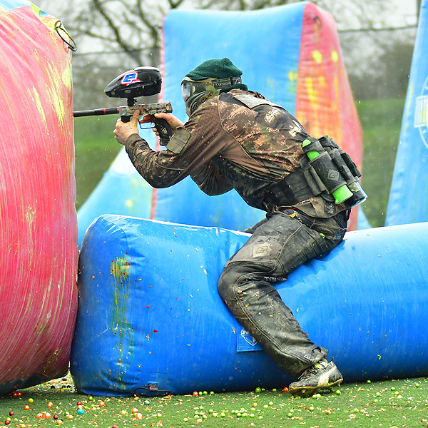 #11 - Operation SandBaggers