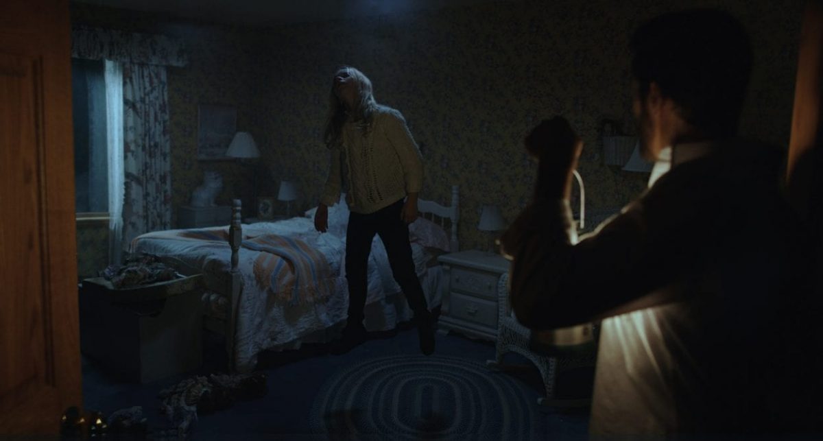 Review: Behind You - 10th Circle | Horror Movies Reviews