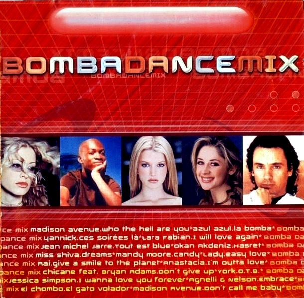 90's Mix Dance Pop: Bomba Dance Mix [Various Artists]