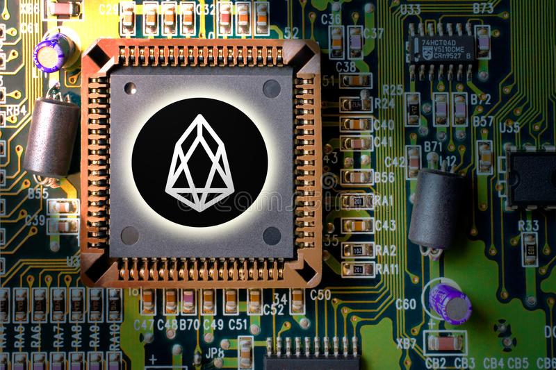 EOS Cryptocurrency Mining In 2018 - EOS CRYPTOCURRENCY