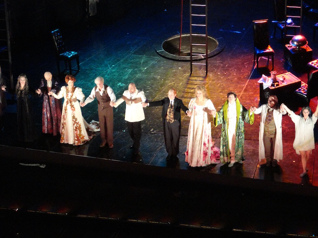 Fanáticos da Ópera / Opera Fanatics: DAS RHEINGOLD / O OURO DO RENO ...