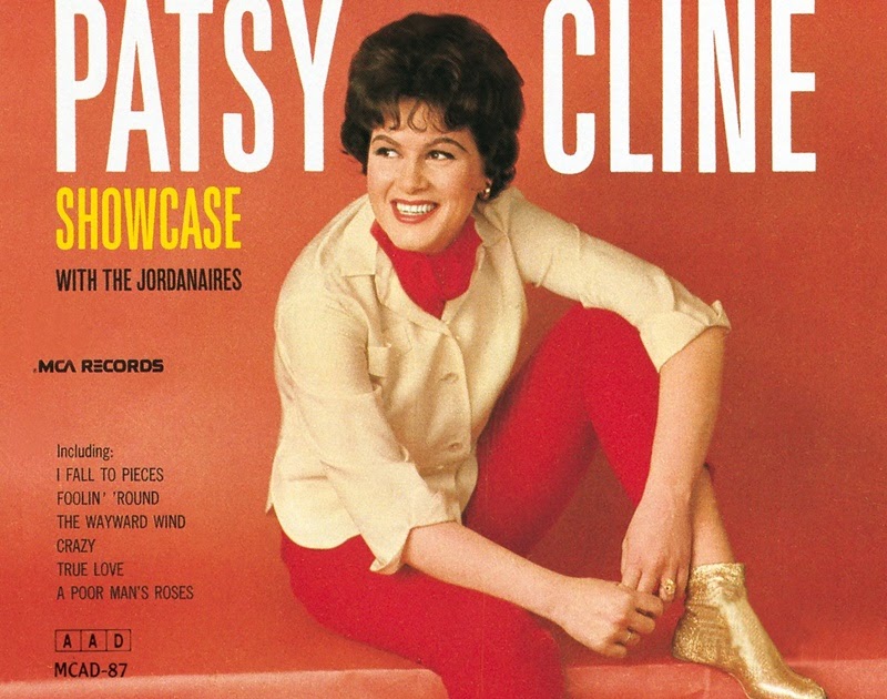 Discos para história: Showcase, de Patsy Cline (1961)
