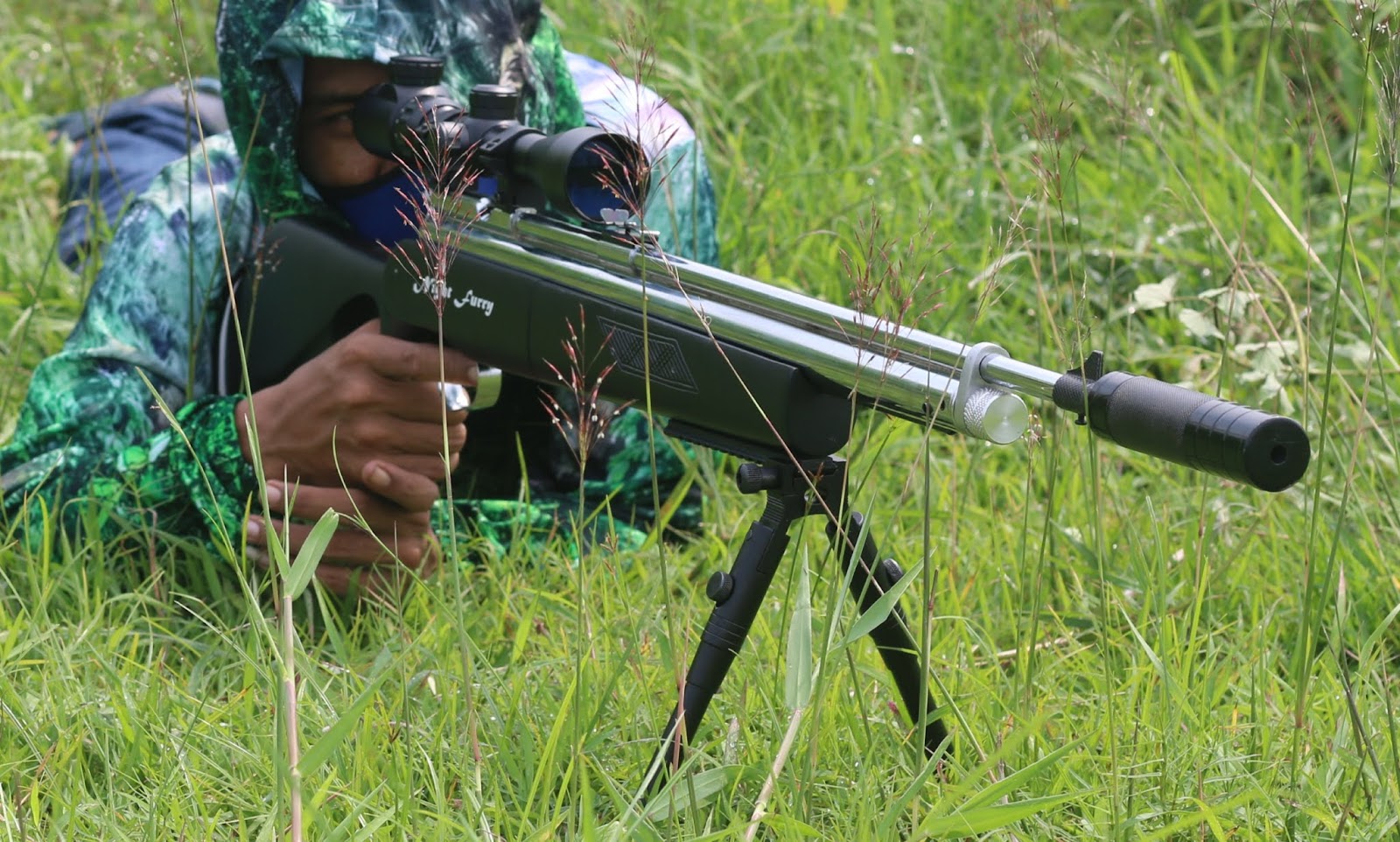 12 Perbandingan Senapan Angin Terkuat di Indonesia