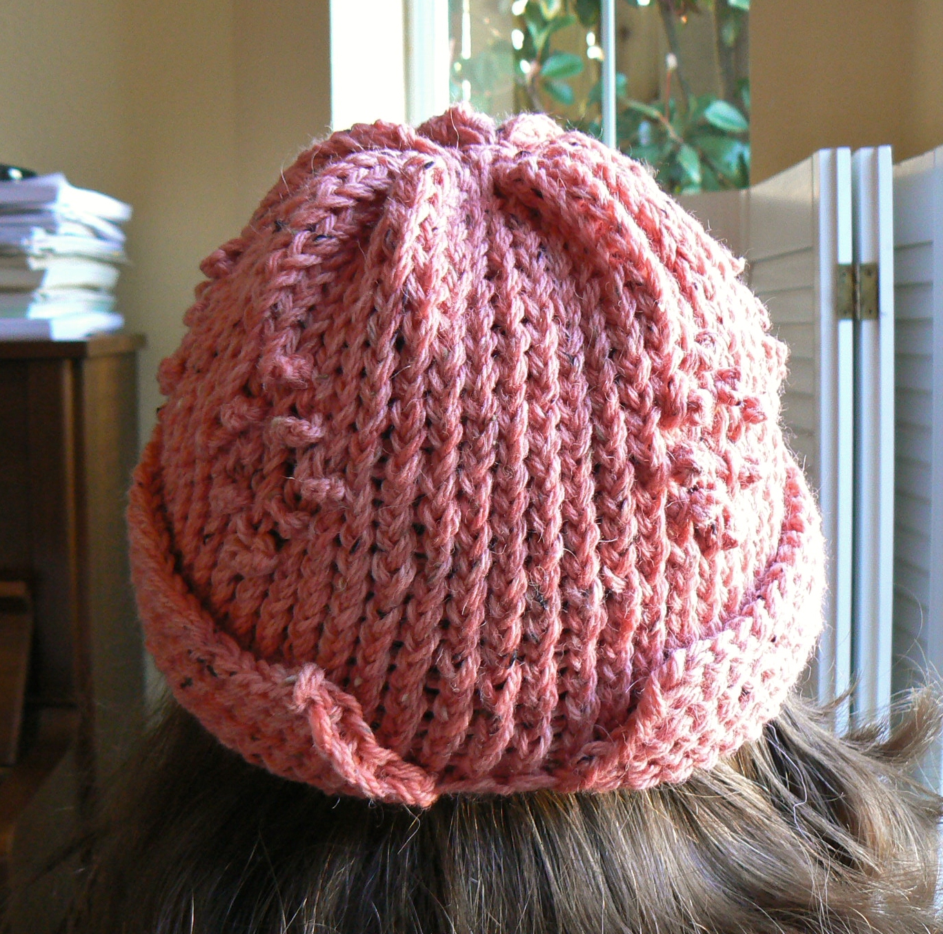 Renee Van Hoy Designs Innovative Patterns for Loom Knitters: Country ...