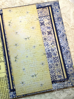 TFJB Inspiration Ave: Saturday Showcase - Envelope Journal Using Ciao ...