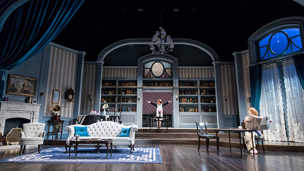 Compendium: A Mysterious Blithe Spirit