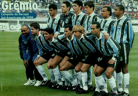 Fútbol en América: GREMIO Foot-Ball Porto Alegrense