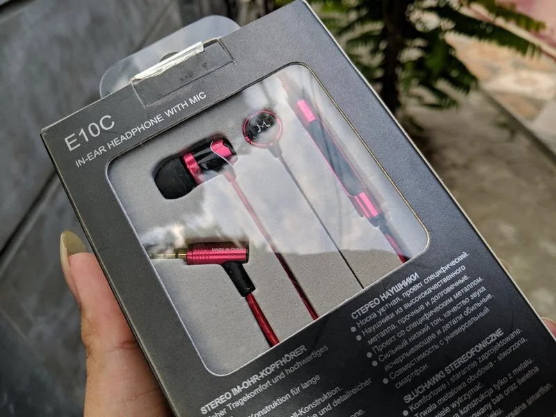 Soundmagic E10C Review: Headset IEM Terbaik di Kelasnya - Laptophia