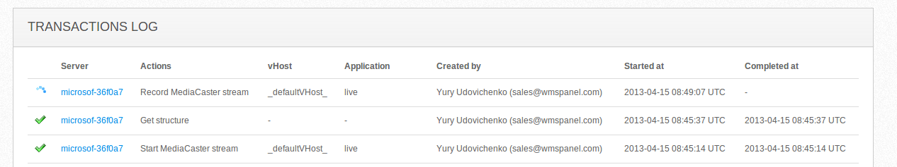 Softvelum blog: Nimble Streamer, WMSPanel, Larix SDK: Advanced ...