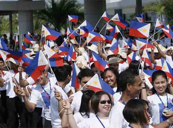 You Cannot Imagine a World without Filipinos