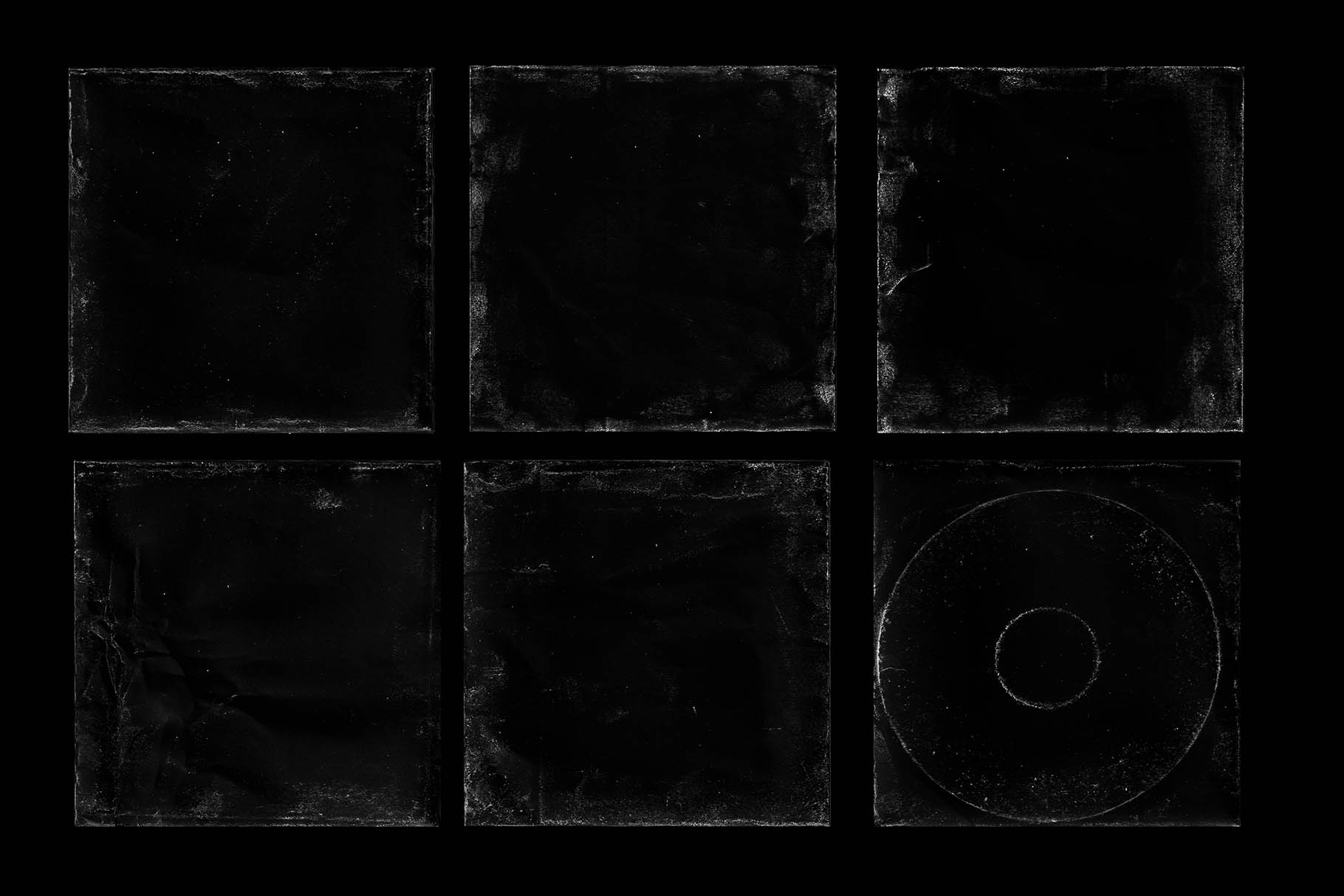 Free DEMO Old Music Cover Art Paper Texture Overlay