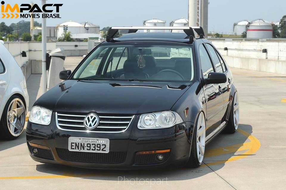 VW Bora Mk4.5 Rebaixado Com Rodas Aro 20 Suspensão a ar - Impact-Movies ...