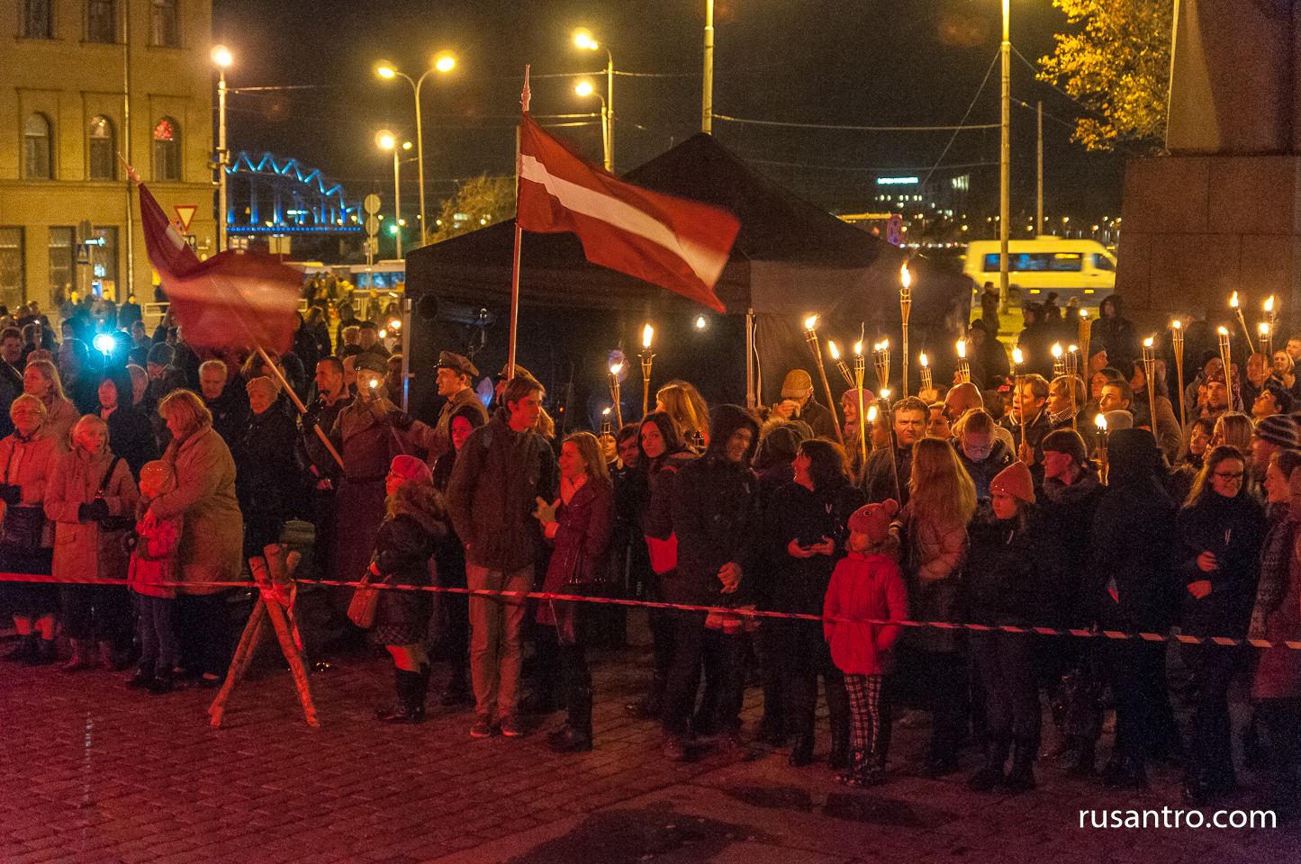 11. novembris Rīgā