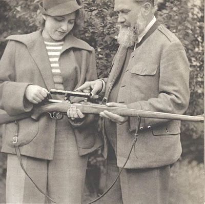 Southern Rockies Nature Blog: A Czech Hunting Photographer in the 1950s